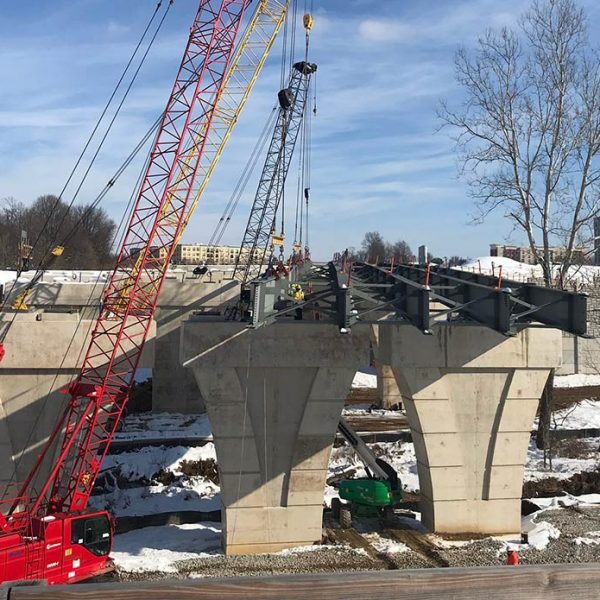 Wagman Heavy Civil Projects - Wagman, Inc.