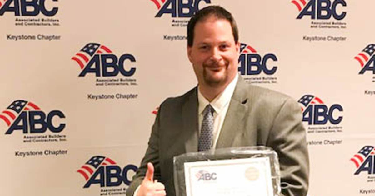 Wagman Construction Receives Platinum STEP Award