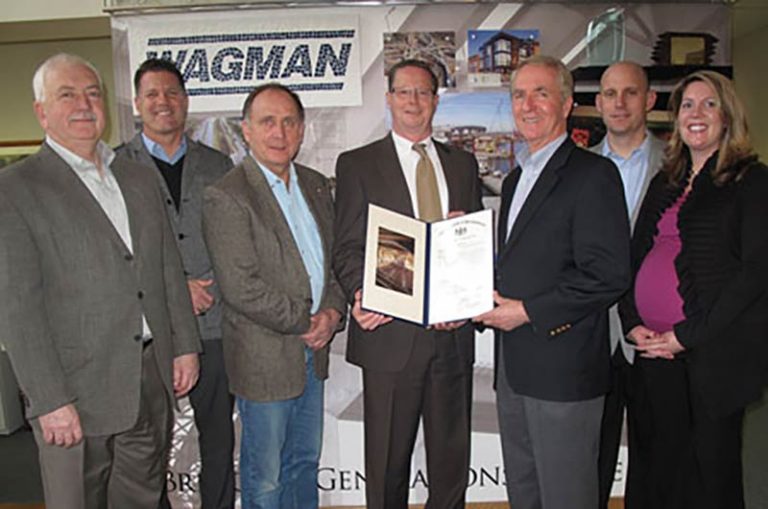 Wagman serves the Communities where Employees Live Work and Play