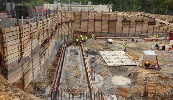 Wagman Heavy Civil, General Construction, Geotechnical Services