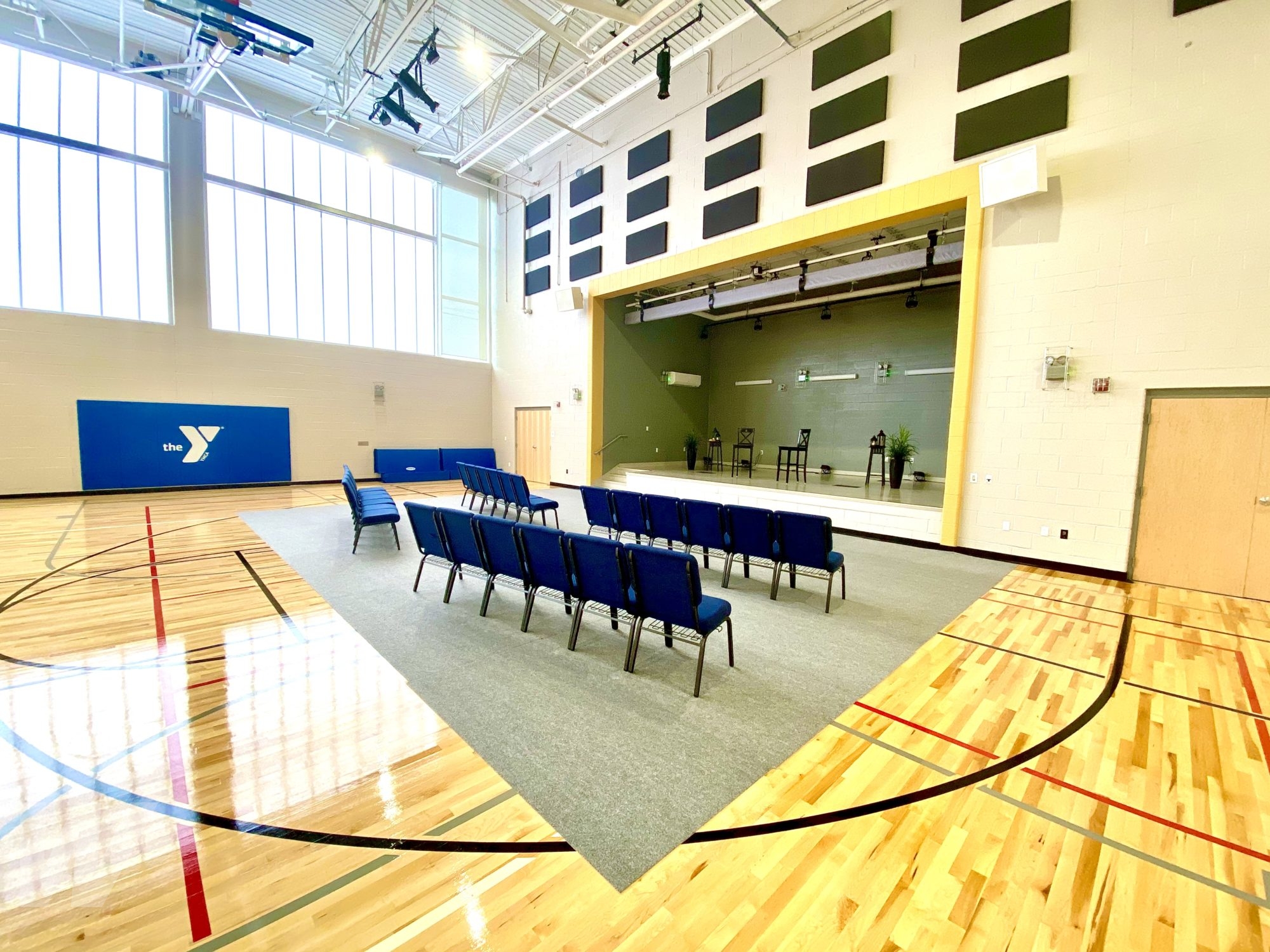 Wagman Completes Southern Branch YMCA Expansion Project | York PA