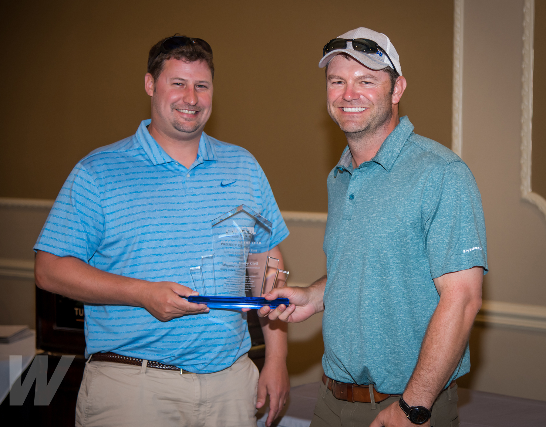 Wagman Recognized with Two CMAA Baltimore Chapter Awards