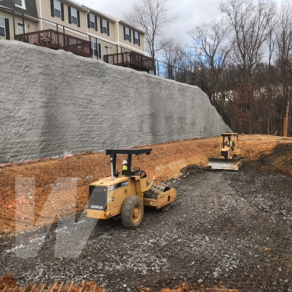 Tieback Walls | Wagman Geotechnical Construction