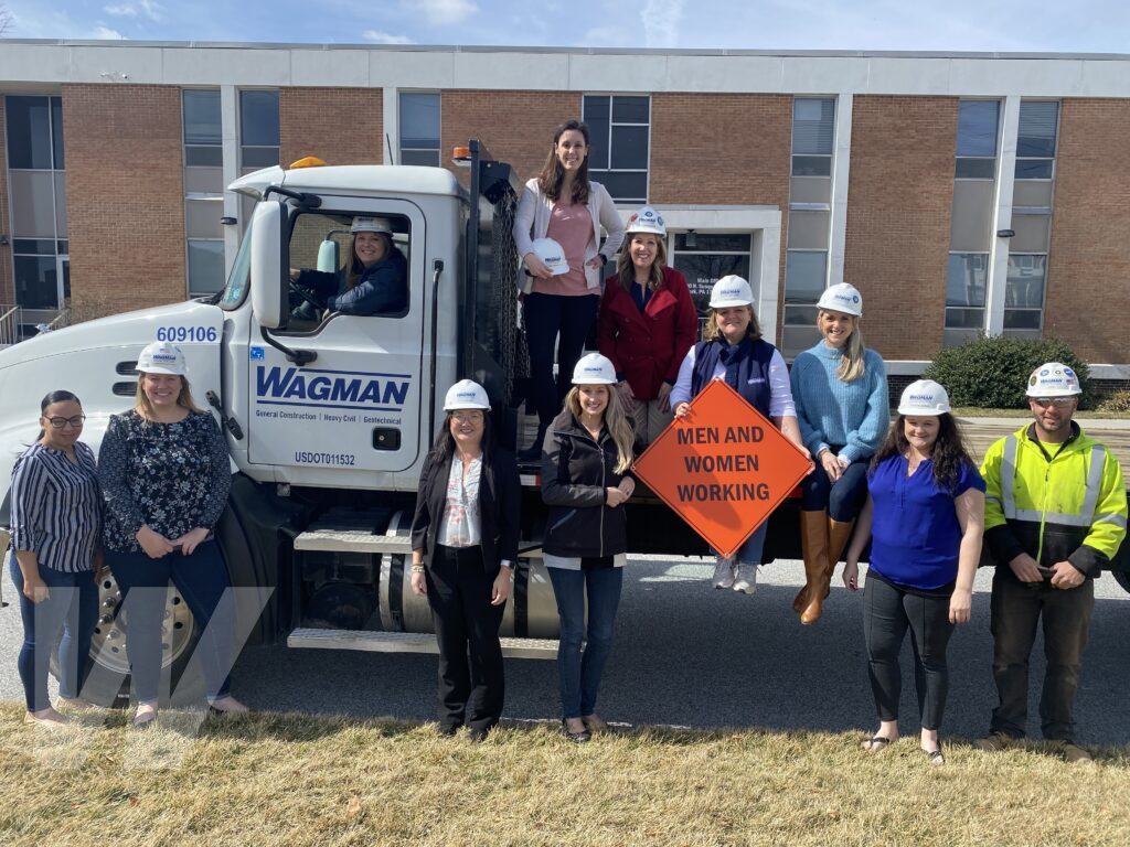 The Growth of Women in Construction - Wagman, Inc.