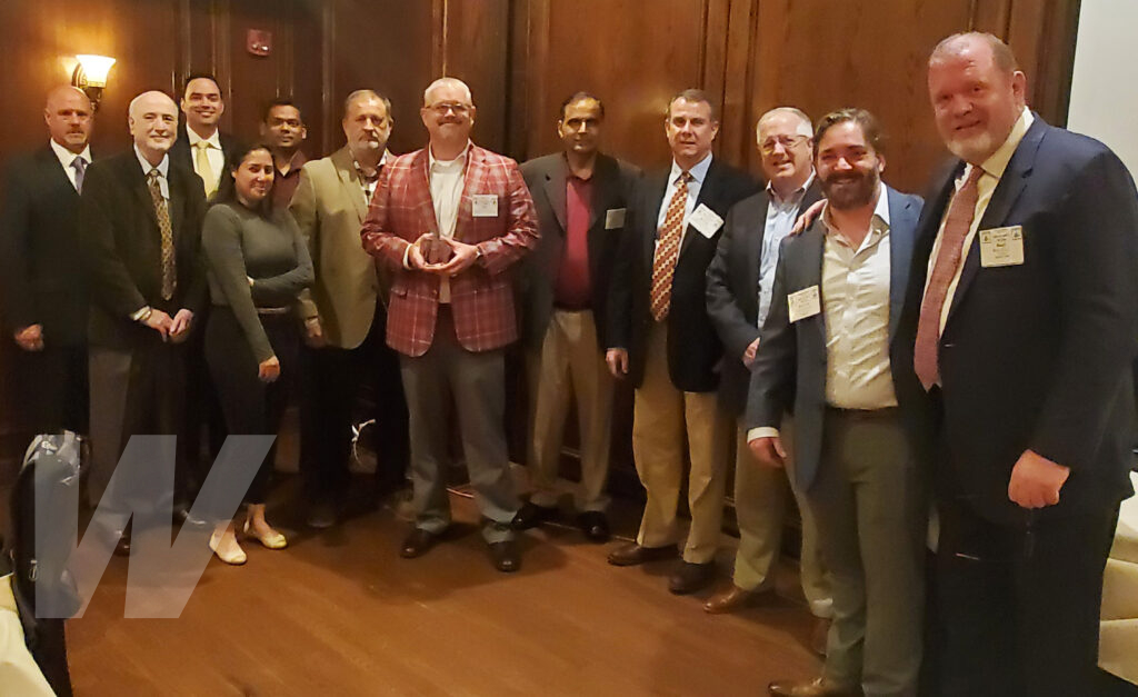 Wagman Receives DBIA Award for Battlefield Parkway Project