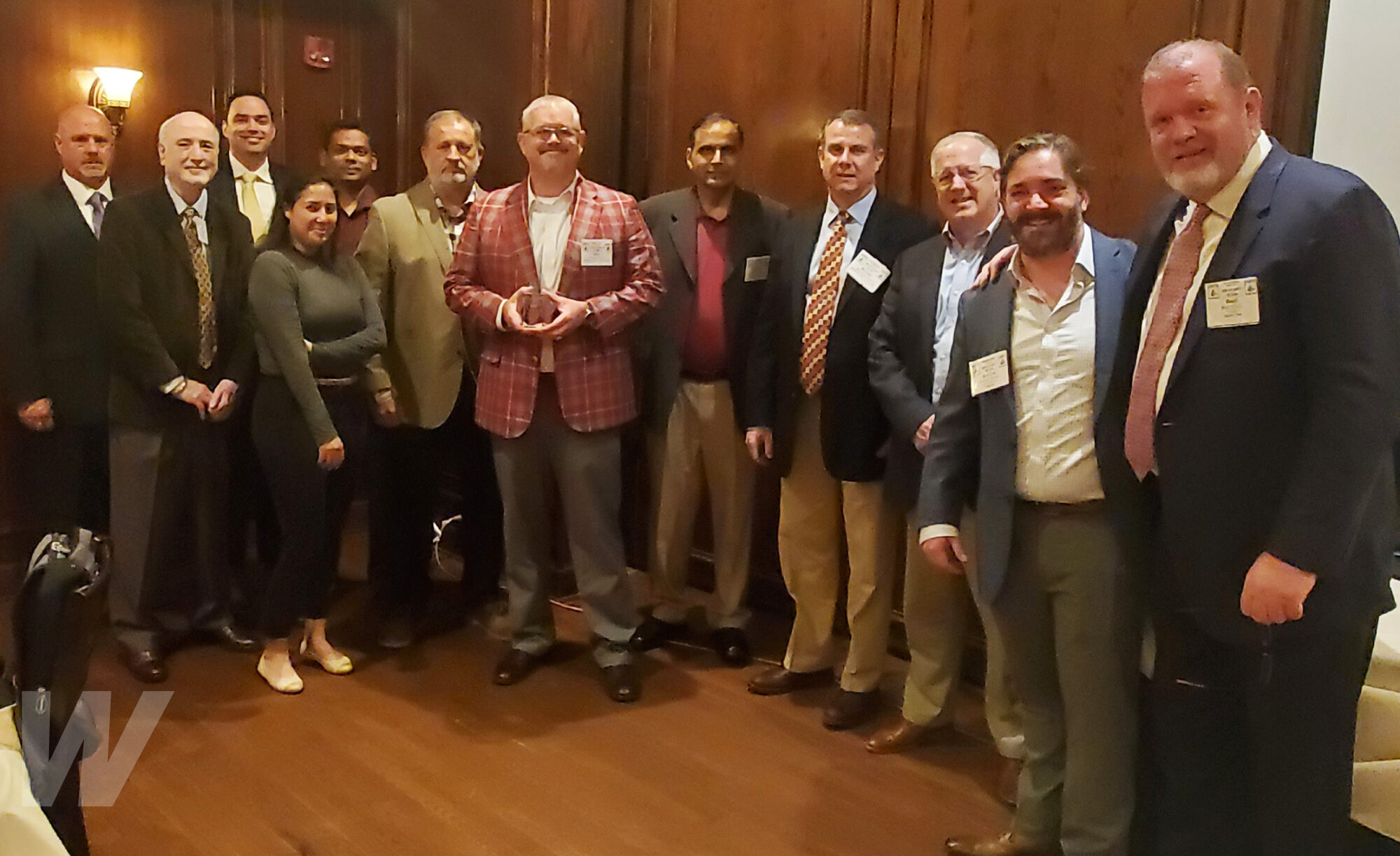 Wagman Receives DBIA Award for Battlefield Parkway Project