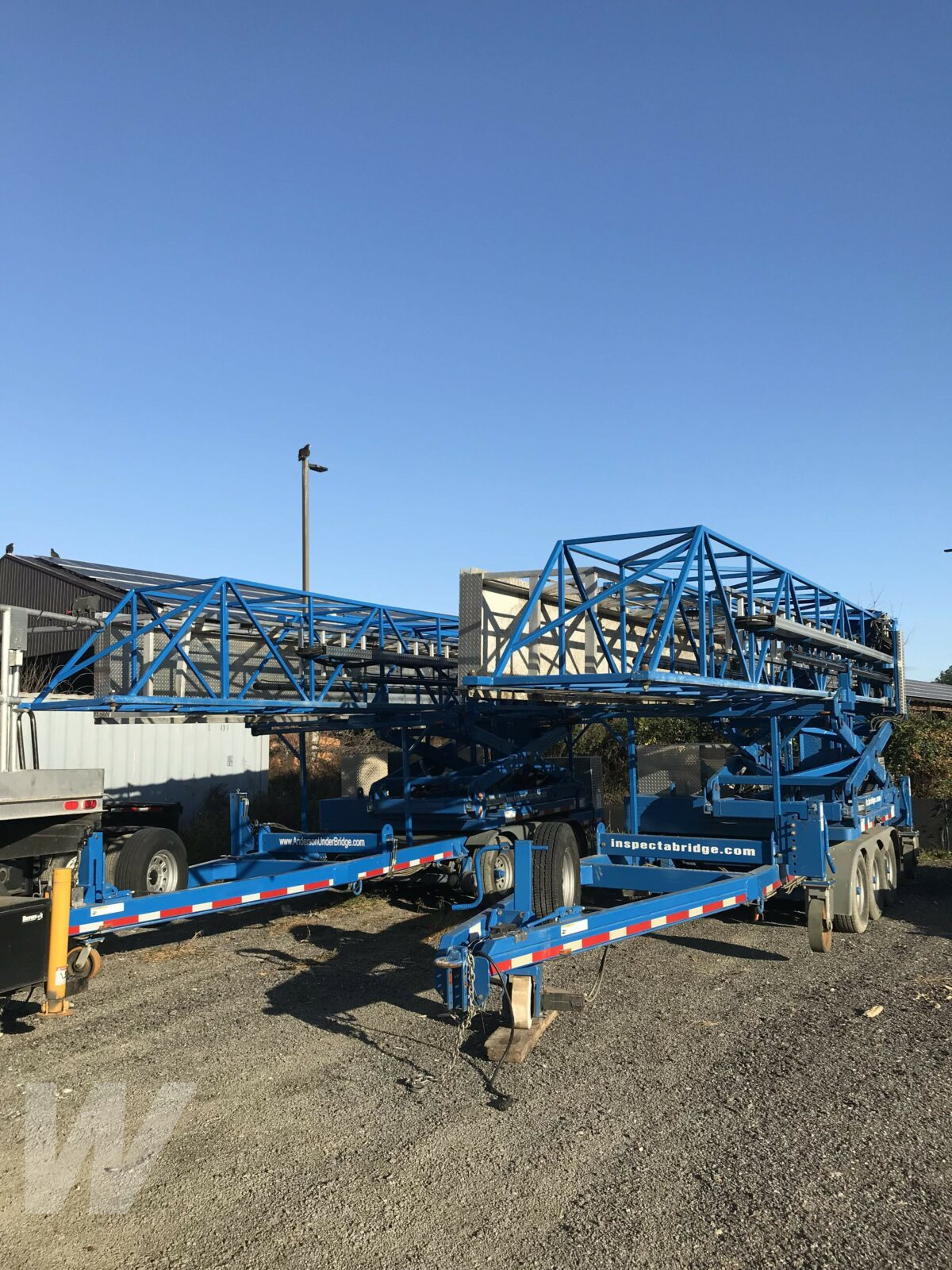 Construction Equipment for Sale at Wagman Heavy Civil