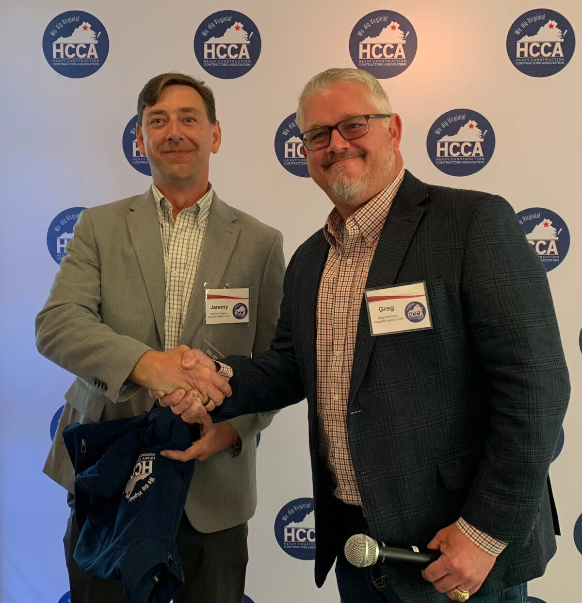 Wagman Heavy Civil Receives Three Awards from HCCA | Virginia