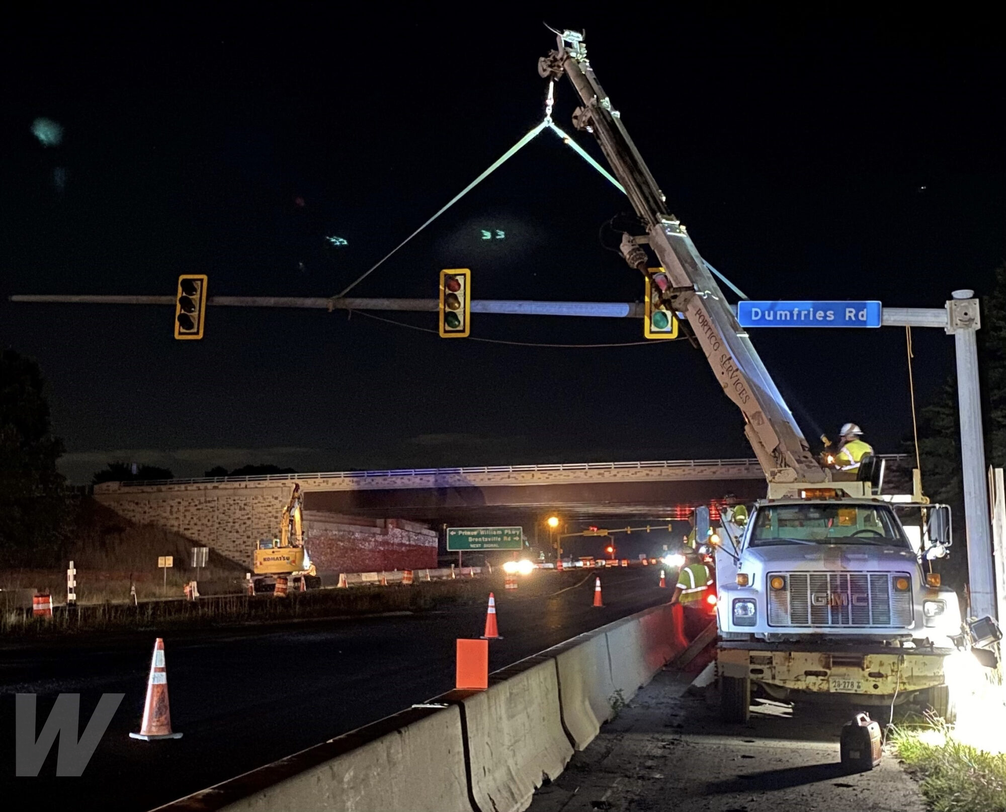 Wagman Opens New Bridge at Brentsville Road Interchange | VA