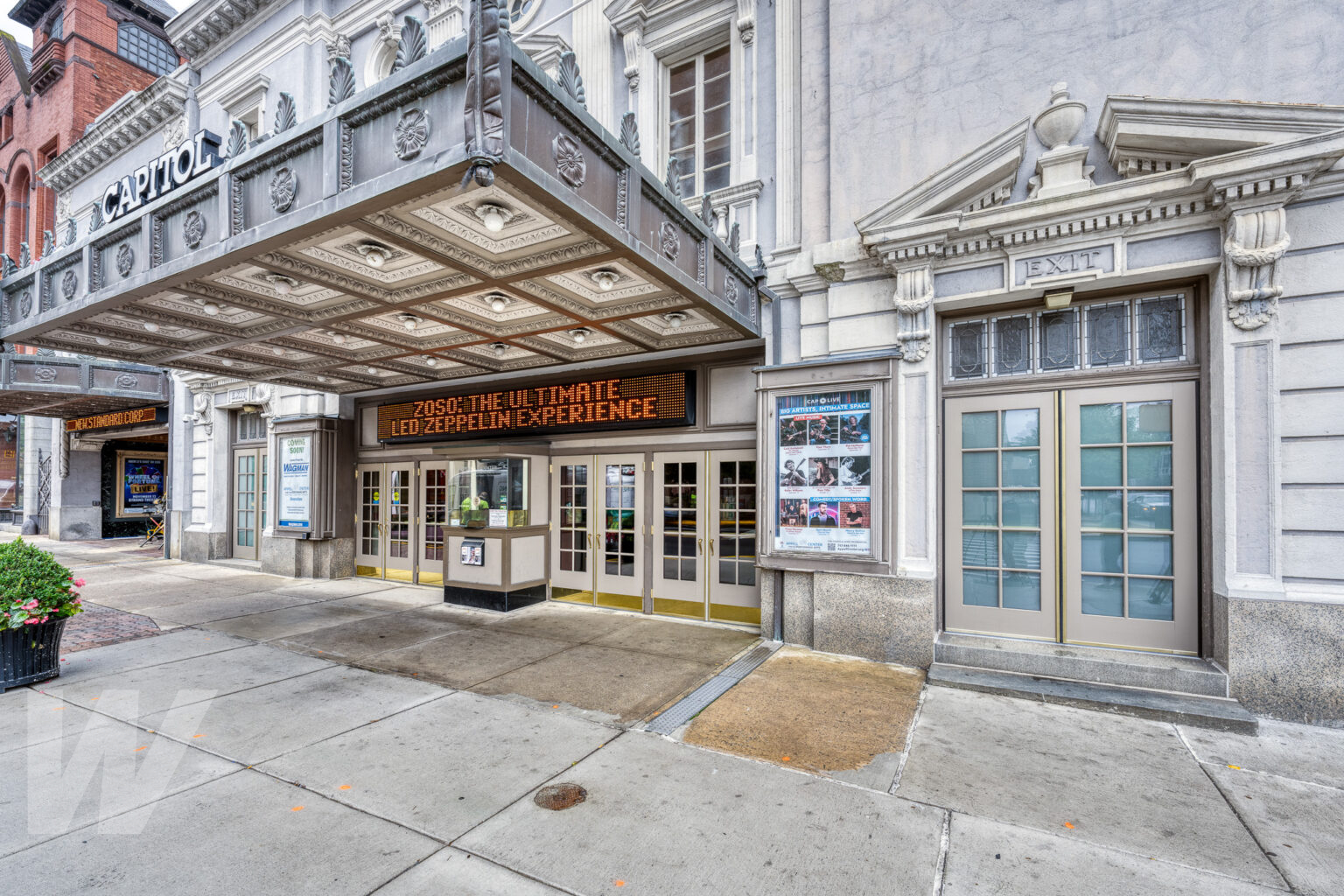 Wagman Finishes Construction on Renovations to Appell Center for the ...