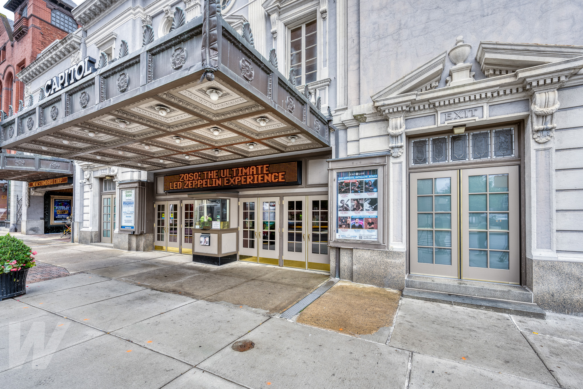 Wagman Finishes Construction on Renovations to Appell Center for the ...