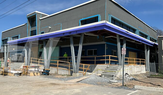 Hamilton Health Outpatient Health Center - Wagman, Inc.