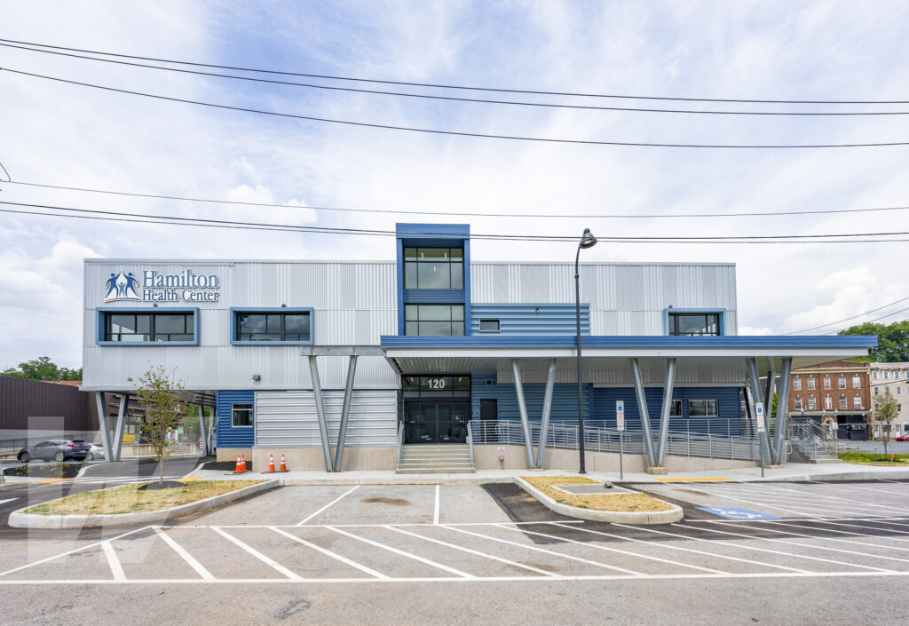 Wagman Construction Celebrates Completion of Phase One of Hamilton ...