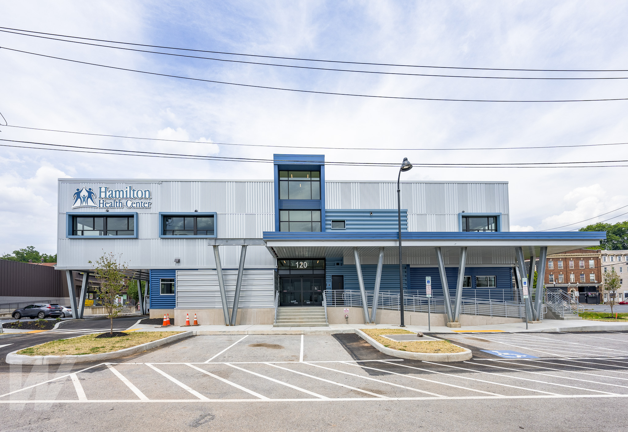 Wagman Construction Celebrates Completion of Phase One of Hamilton ...