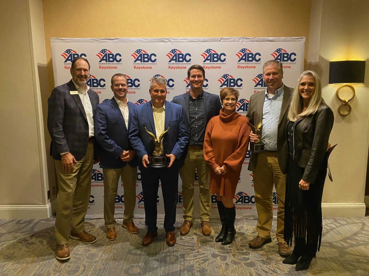 Wagman Construction is Awarded an Excellence and Merit Award at ABC ...