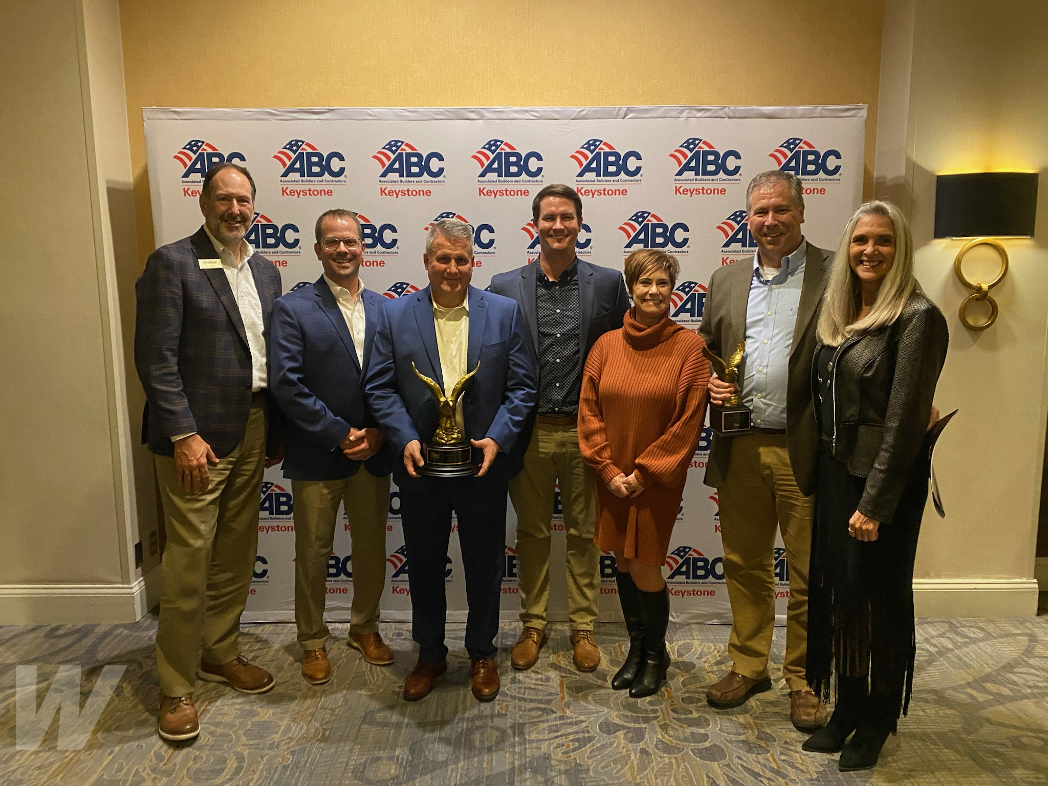 Wagman Construction is Awarded an Excellence and Merit Award at ABC ...