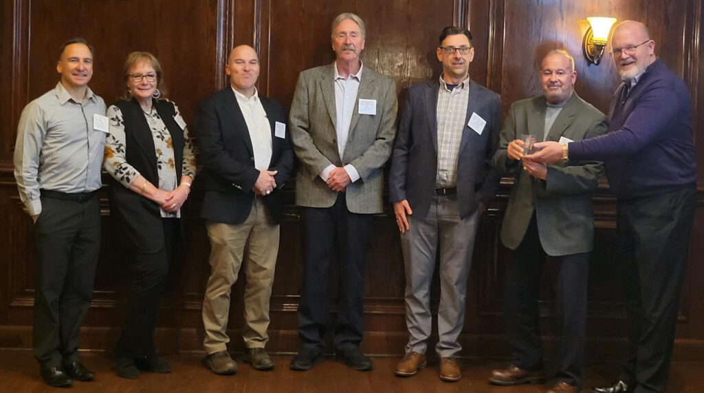 Wagman Heavy Civil Receives Three DBIA-MAR Awards | PA