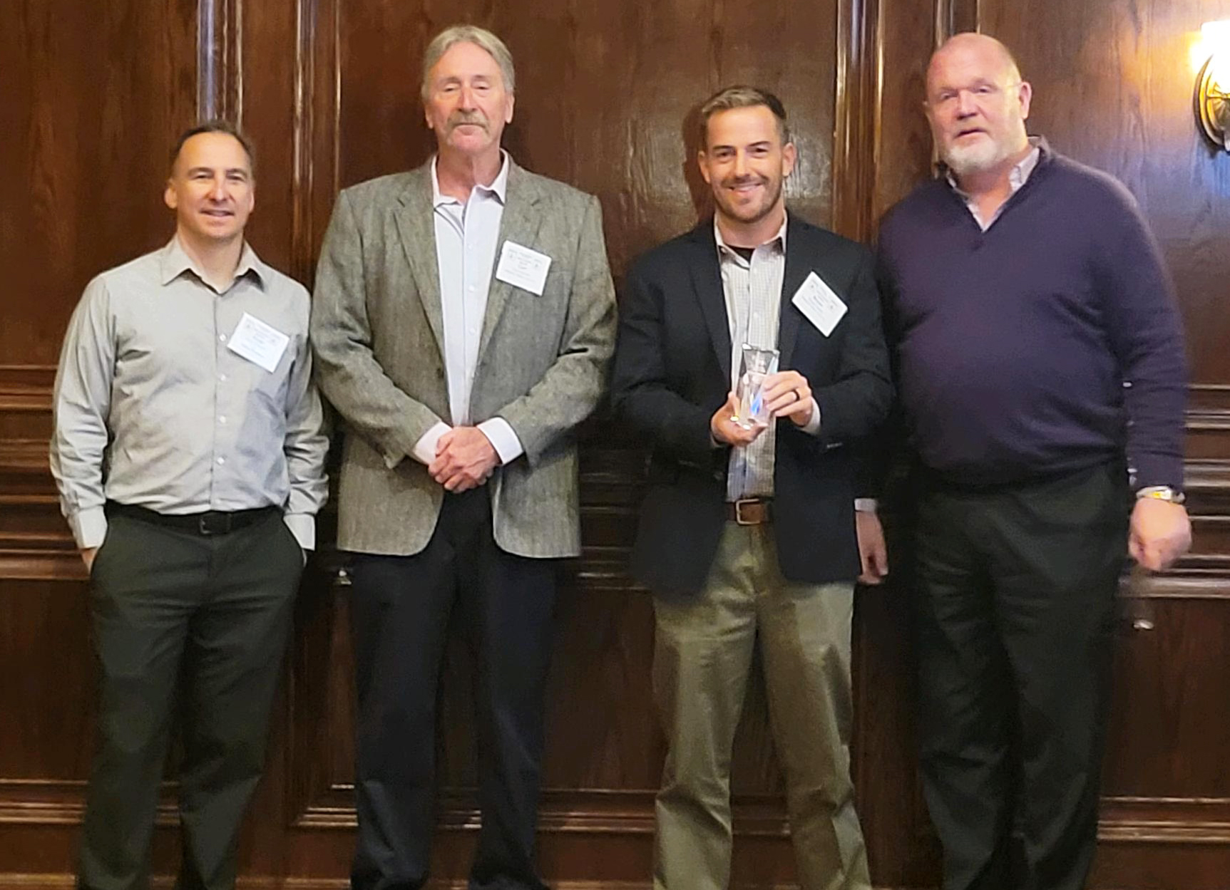 Wagman Heavy Civil Receives Three DBIA-MAR Awards | PA