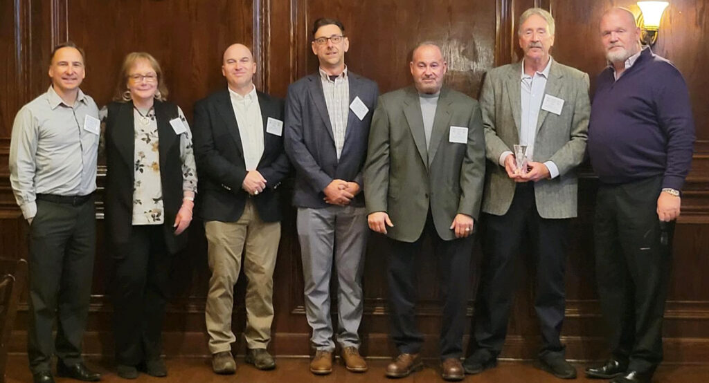 Wagman Heavy Civil Receives Three DBIA-MAR Awards | PA