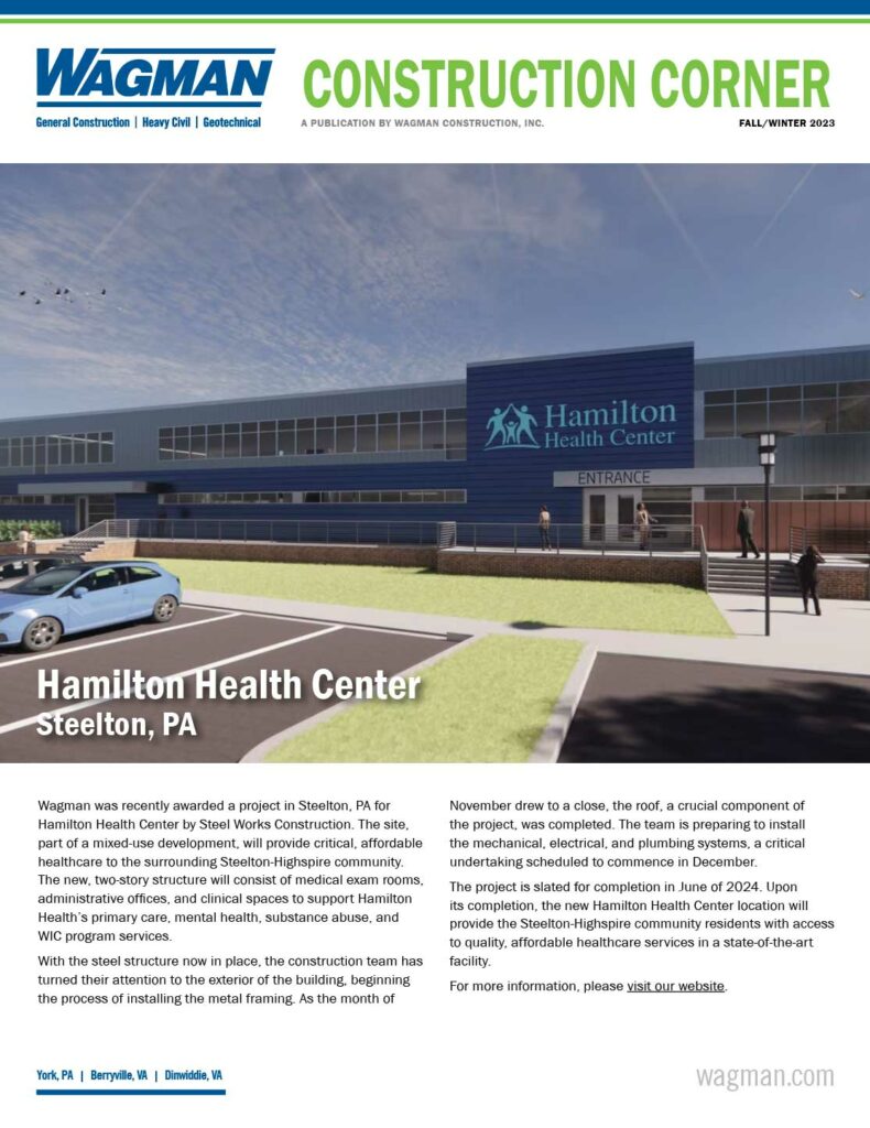 General Construction & Renovation Services | Wagman