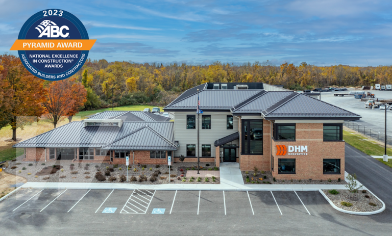 Wagman Construction Receives Pyramid Award from ABC National - Wagman, Inc.