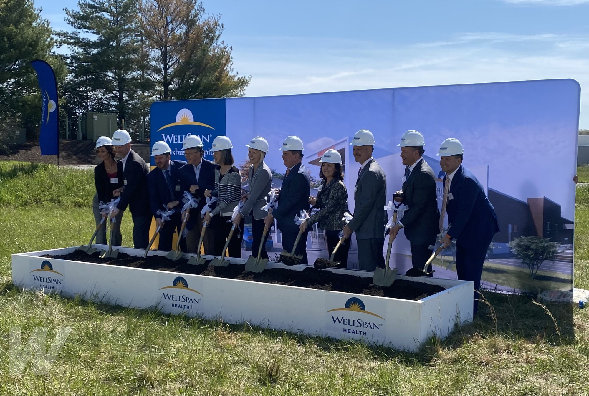 Wagman Construction Breaks Ground on WellSpan Hospital - Wagman, Inc.