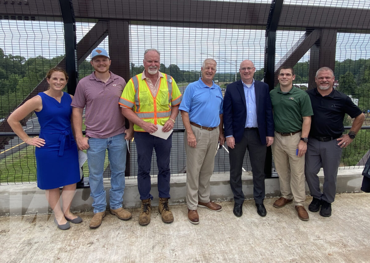Wagman Completes Route 234 Brentsville Road Interchange | VA