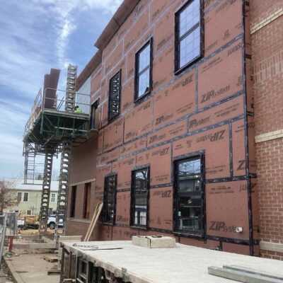 Wagman Construction Projects - Wagman, Inc.