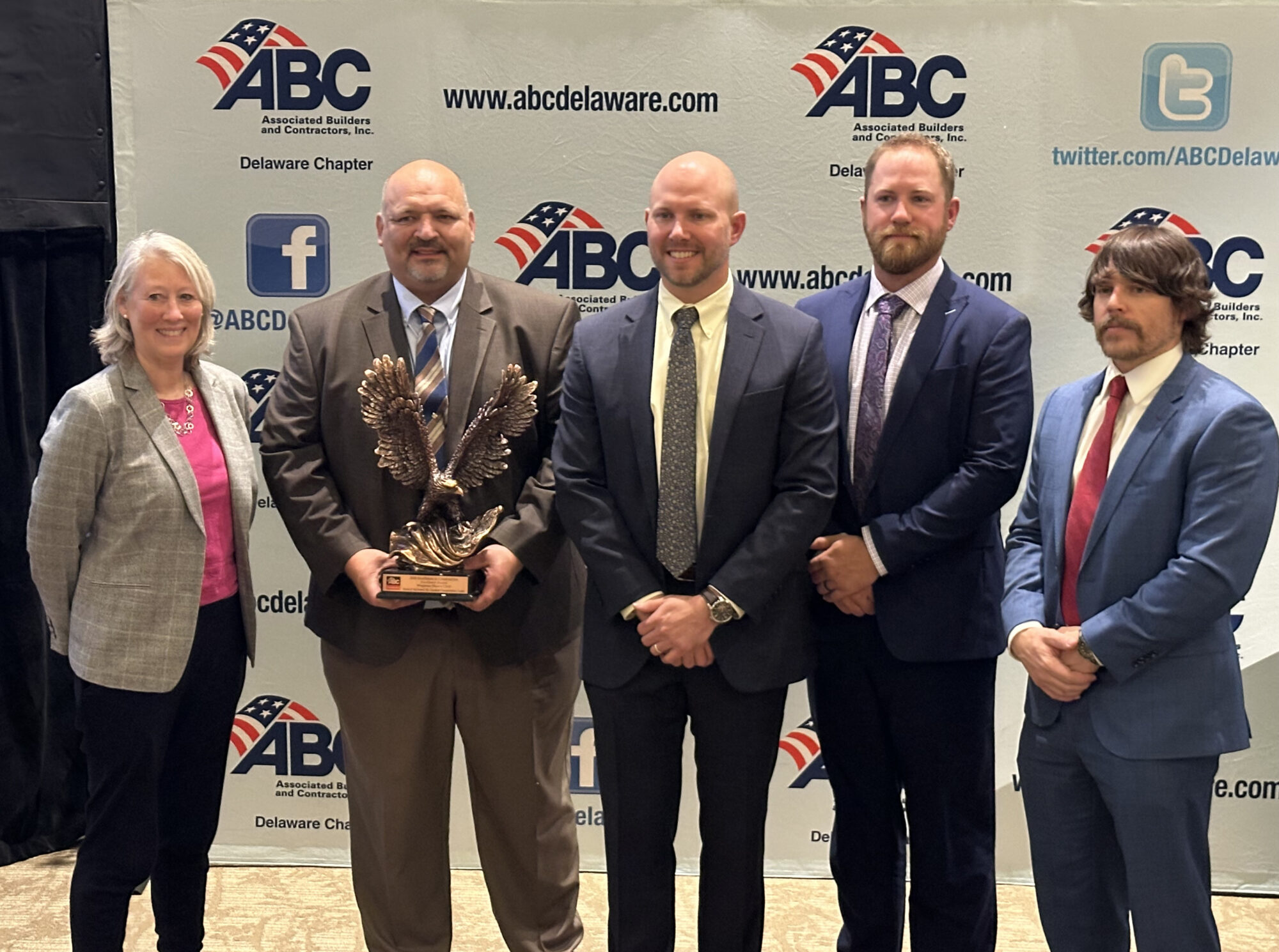 Claymont Regional Transportation Center Receives Excellence in ...