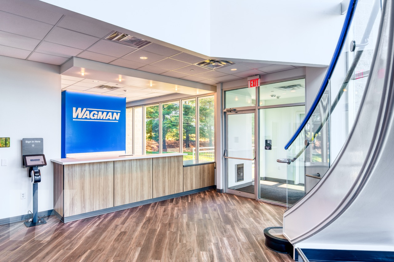 Wagman Relocates Headquarters in York, PA